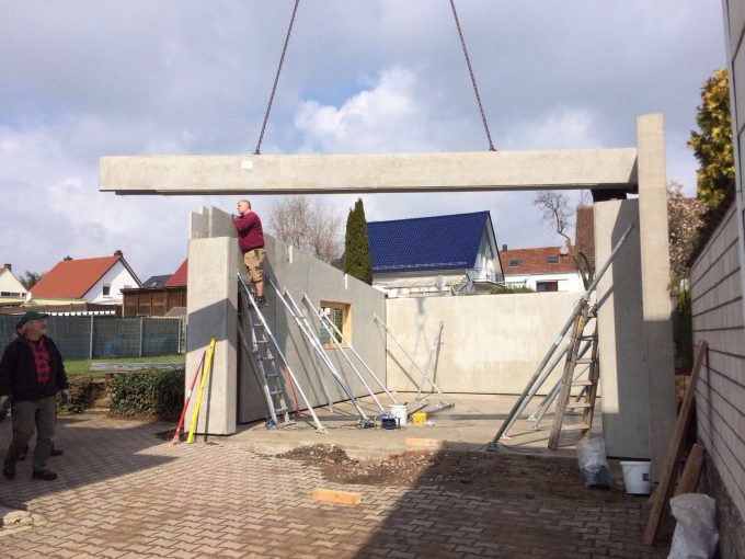 Träger / Unterzüge - RS Bausysteme